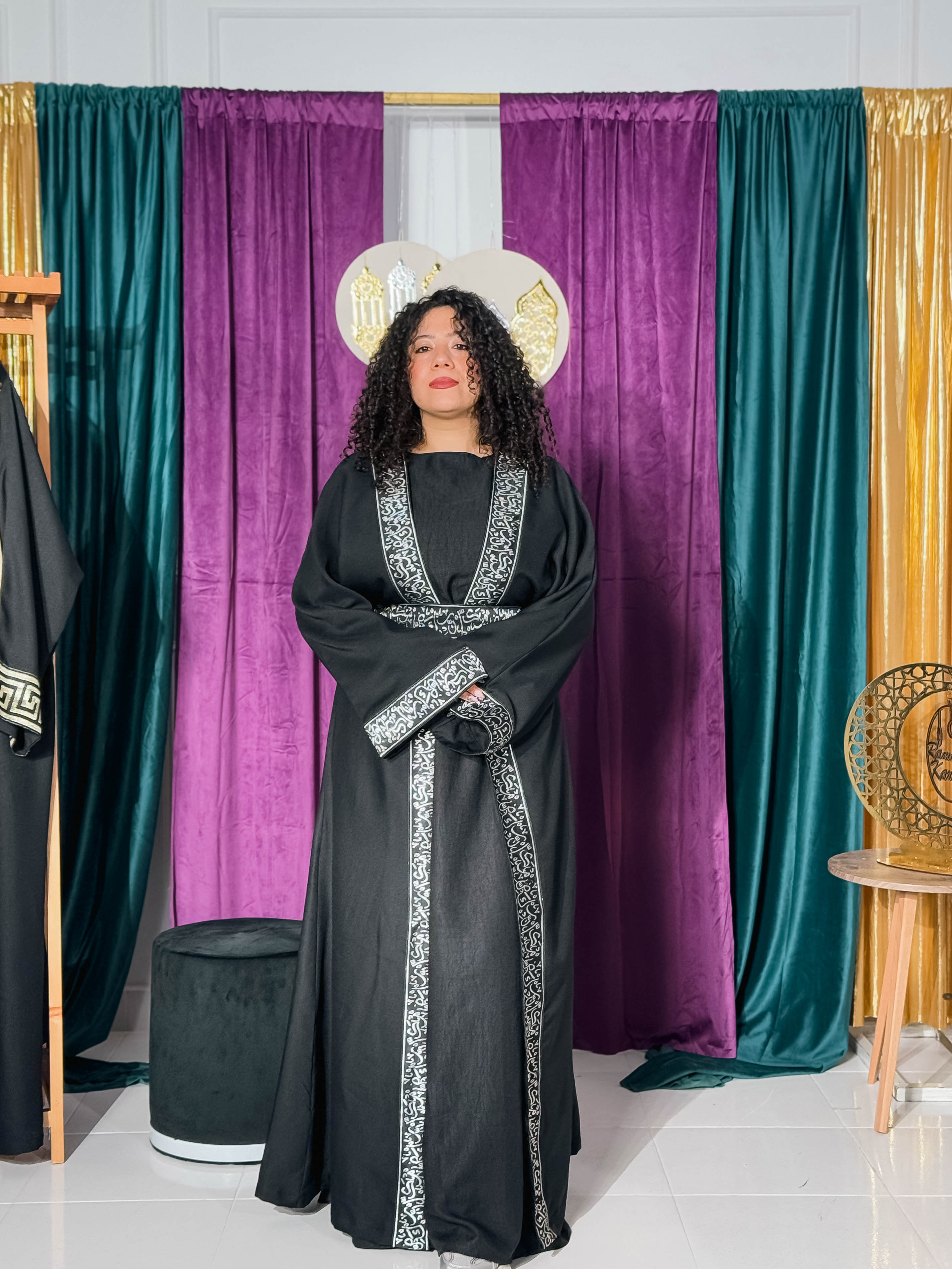 Kaftan – Yashmak
