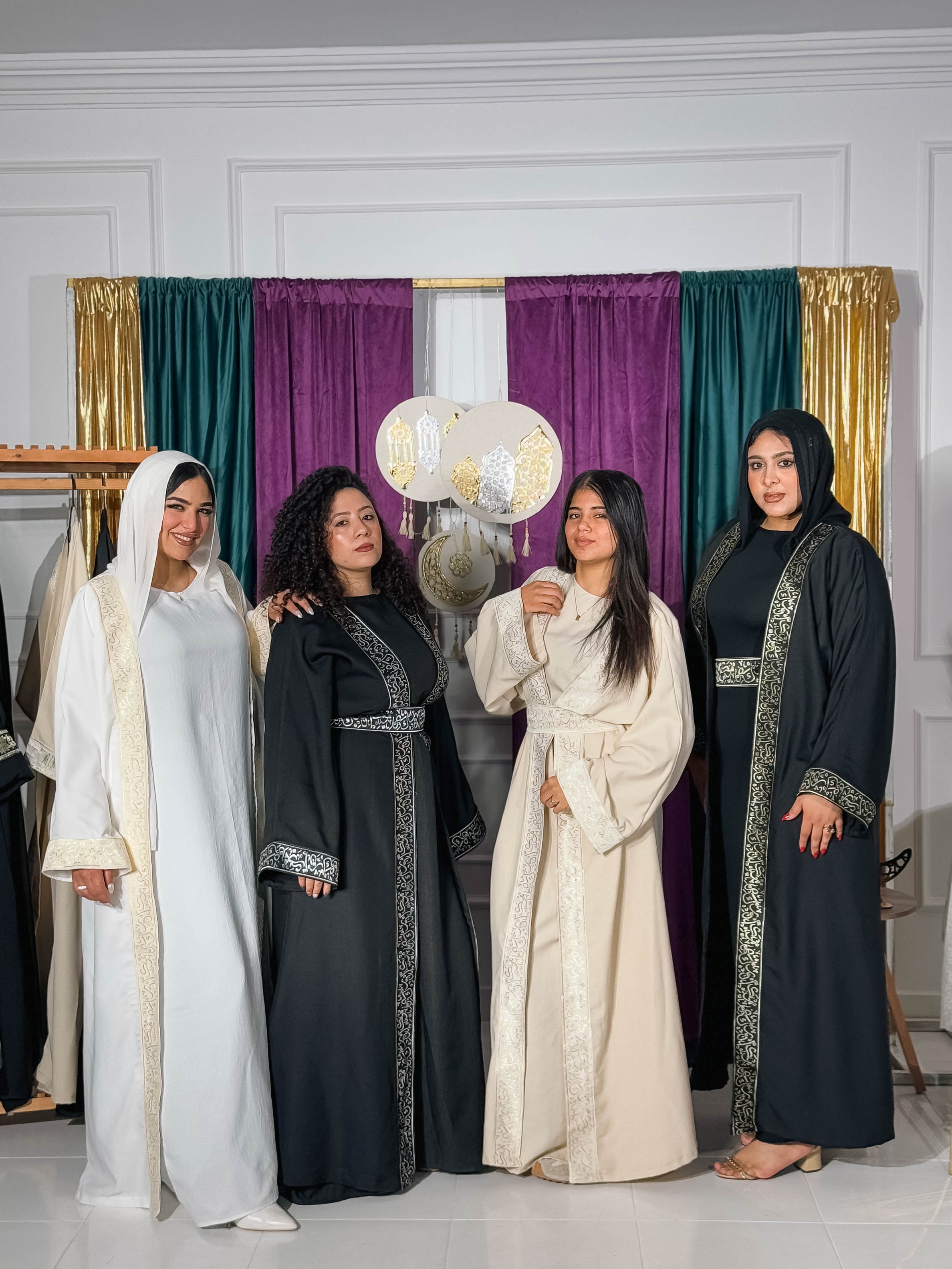 Yashmak - يشمك | Modest Clothing Store