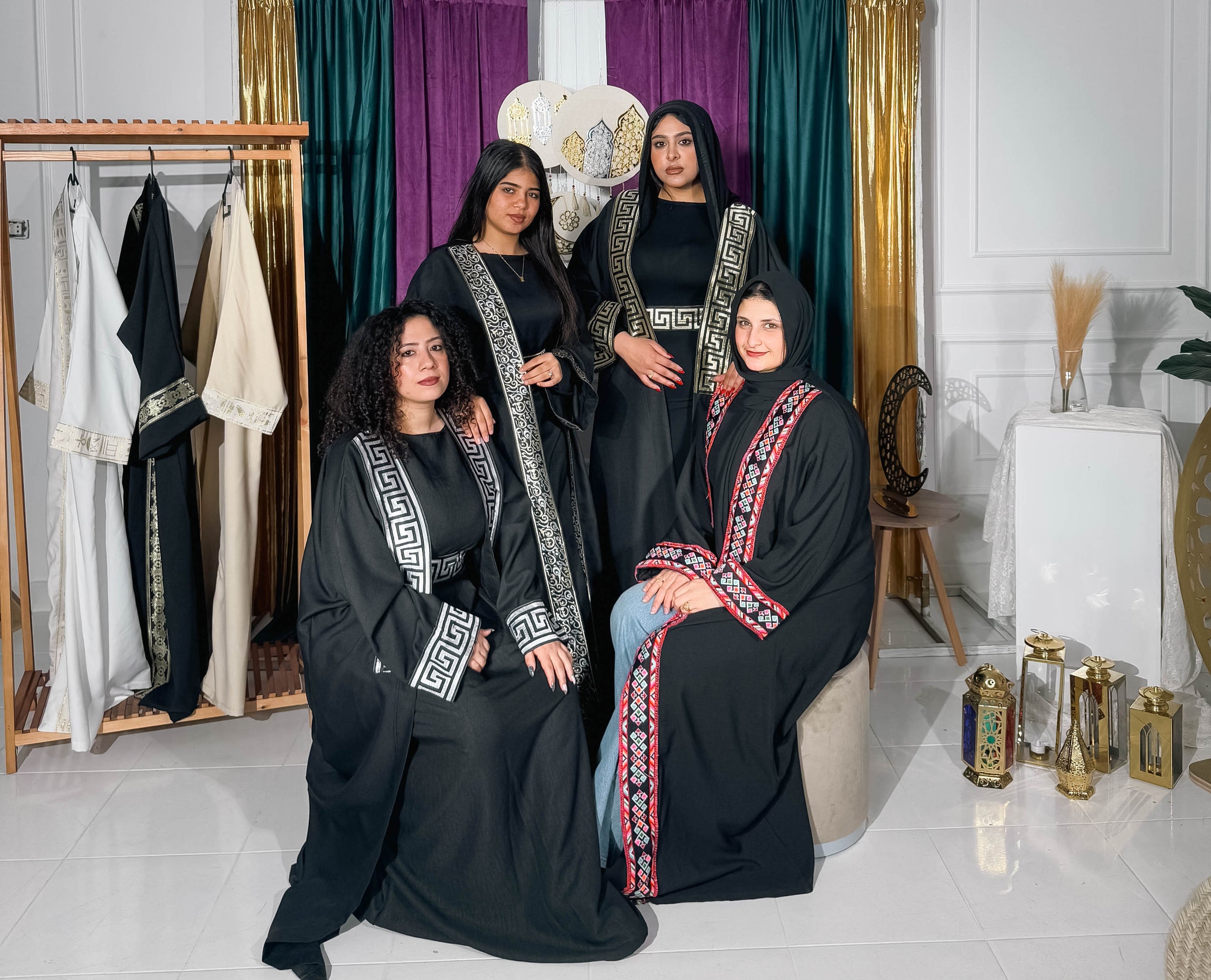 Yashmak - يشمك | Modest Clothing Store